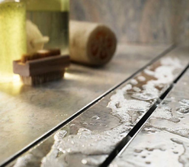 Tile Insert Slimline (STI) | Shaping Spaces