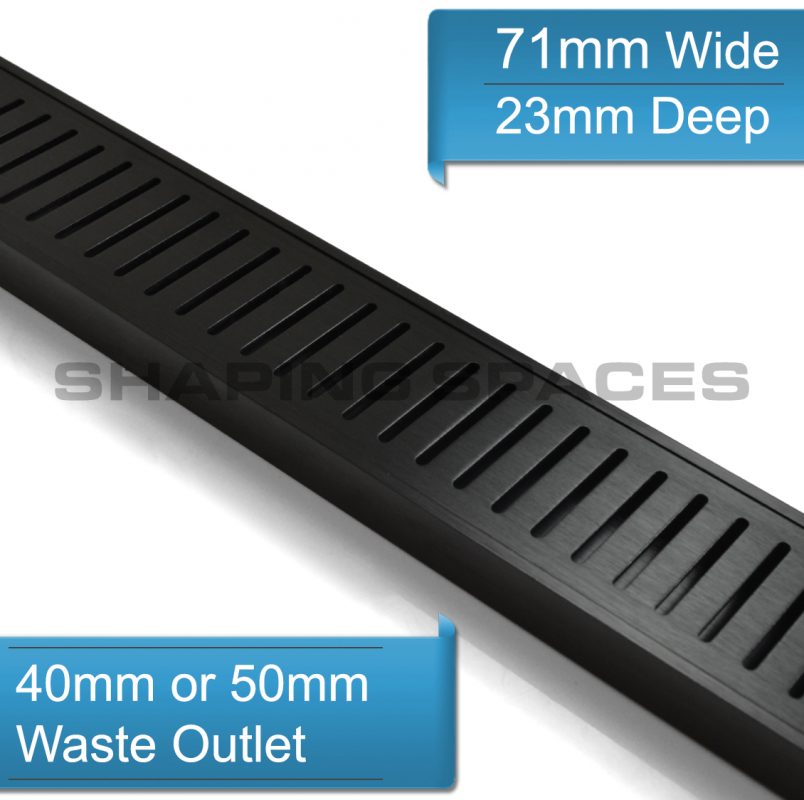 Standard Grates – Shaping Spaces