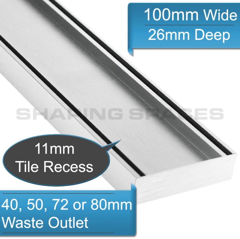 Tile Insert – Shaping Spaces