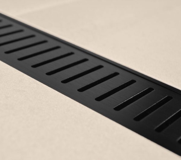 Midnight Standard Floor Grate (MSFG) | Shaping Spaces