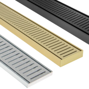 Shaping Spaces Linear Floor Grates | Shaping Spaces