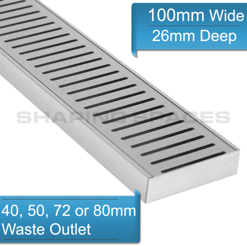 Standard Grates – Shaping Spaces