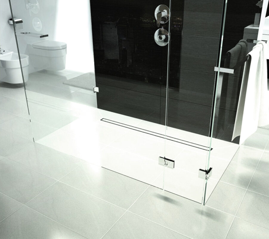 Midnight Slimline Tile Insert (MSTI) | Shaping Spaces