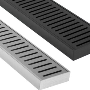 Shaping Spaces Linear Floor Grates | Shaping Spaces