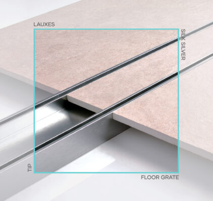 Tile Insert PLUS (TIP) | Shaping Spaces