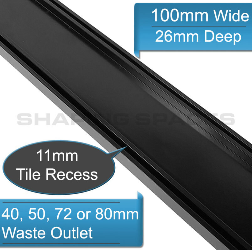 Tile Insert – Shaping Spaces